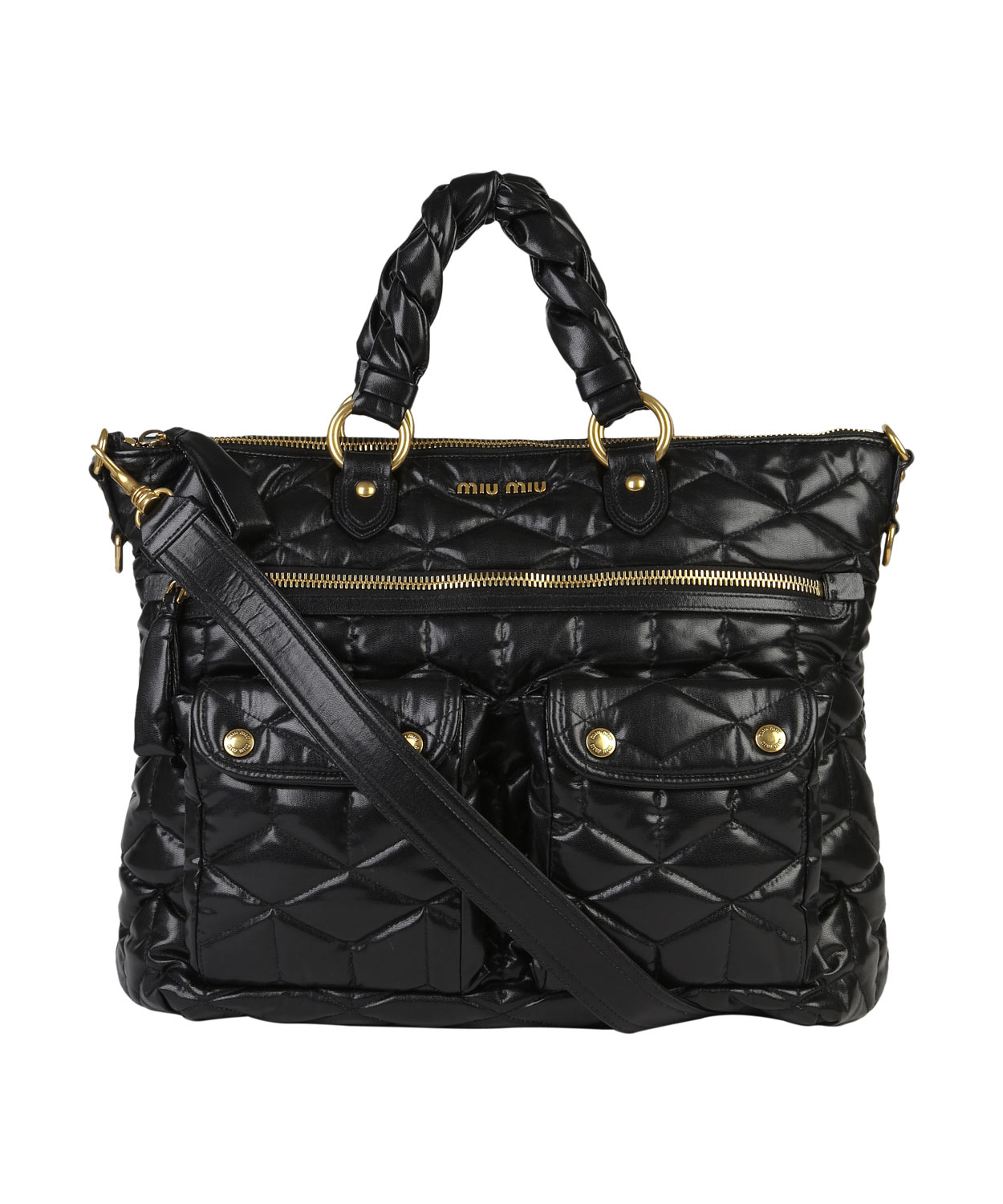 Miu Miu Tote Bag at Gerald Jimenez blog