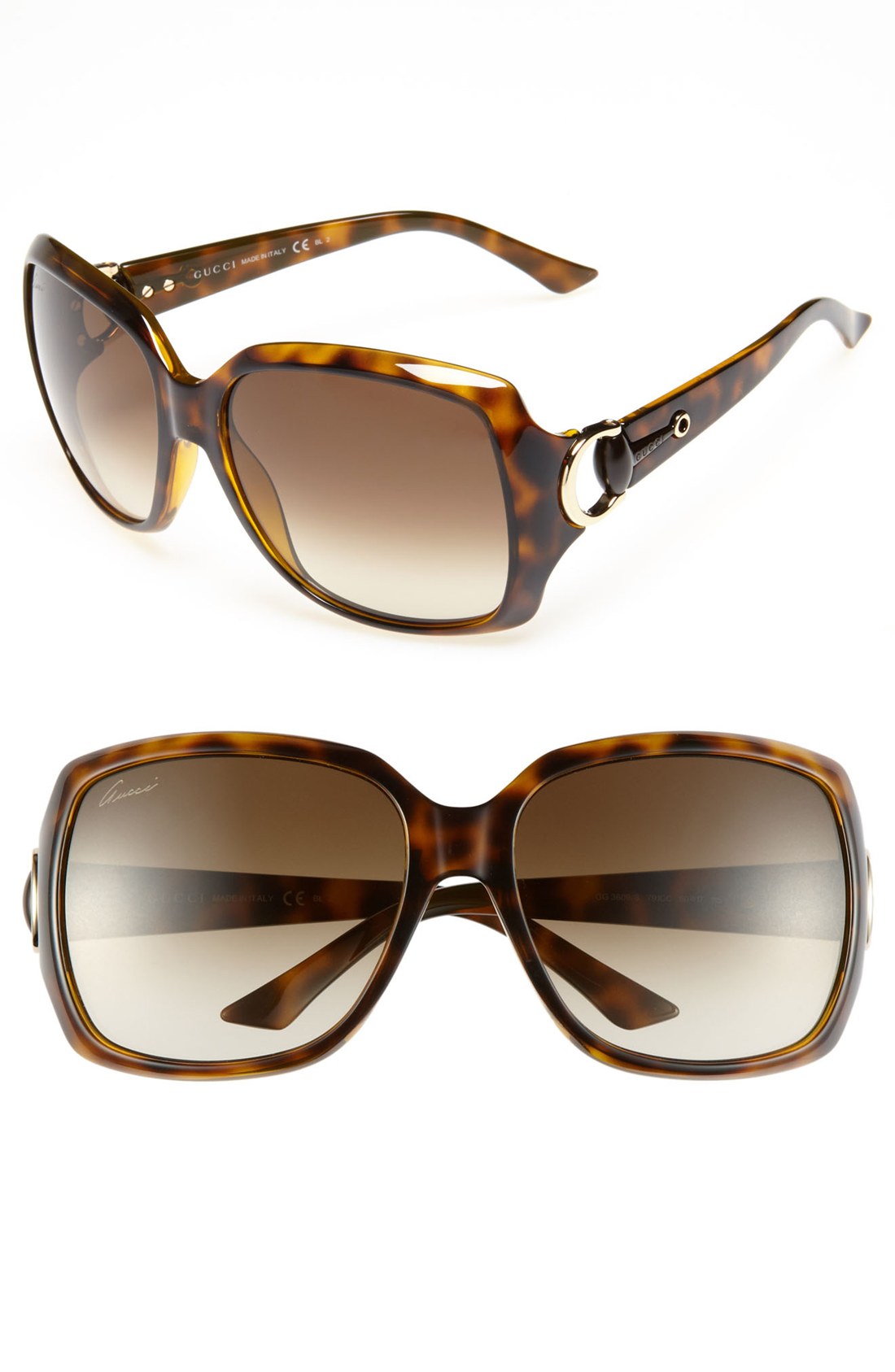 Gucci Havana Glasses
