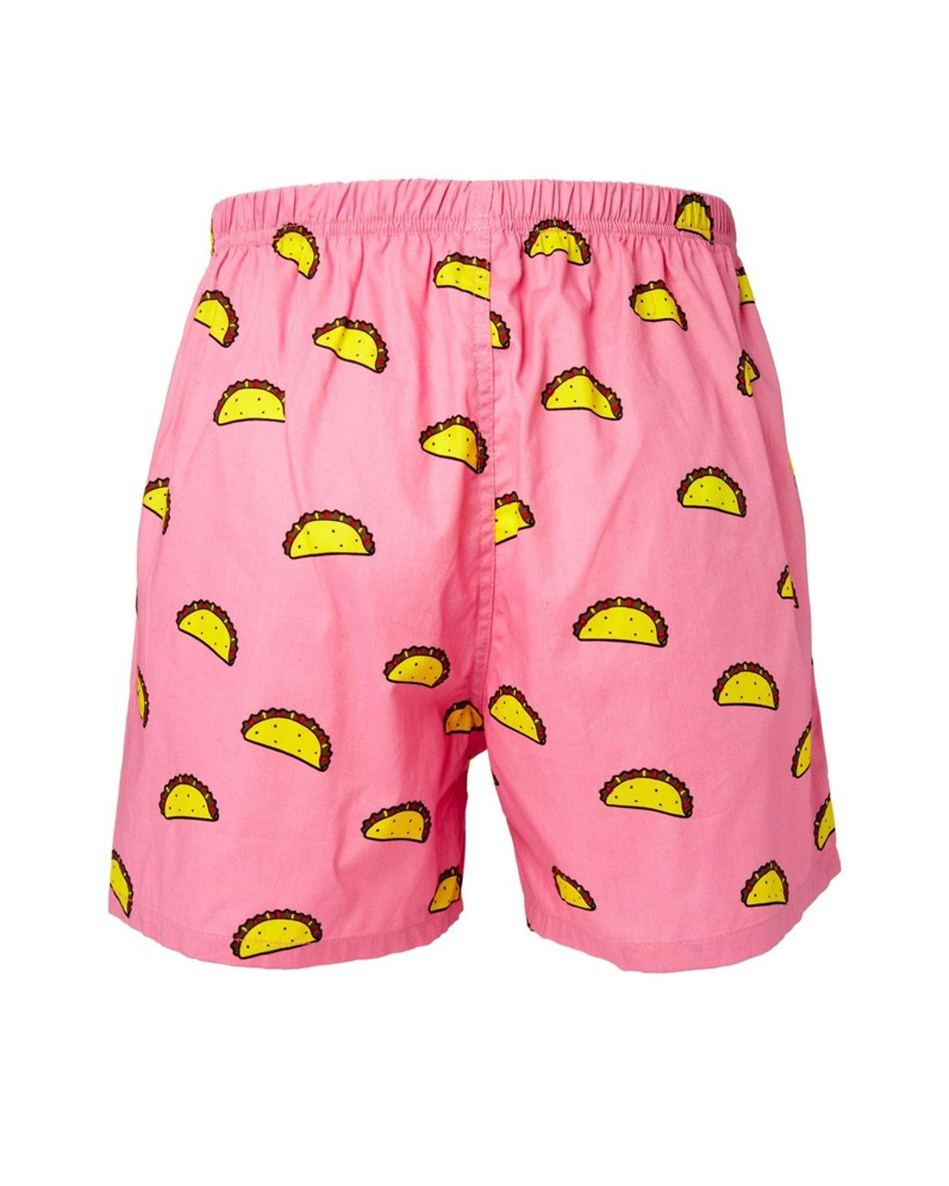 Odd Future Taco Boxers Woven Boxers in Pink for Men | Lyst