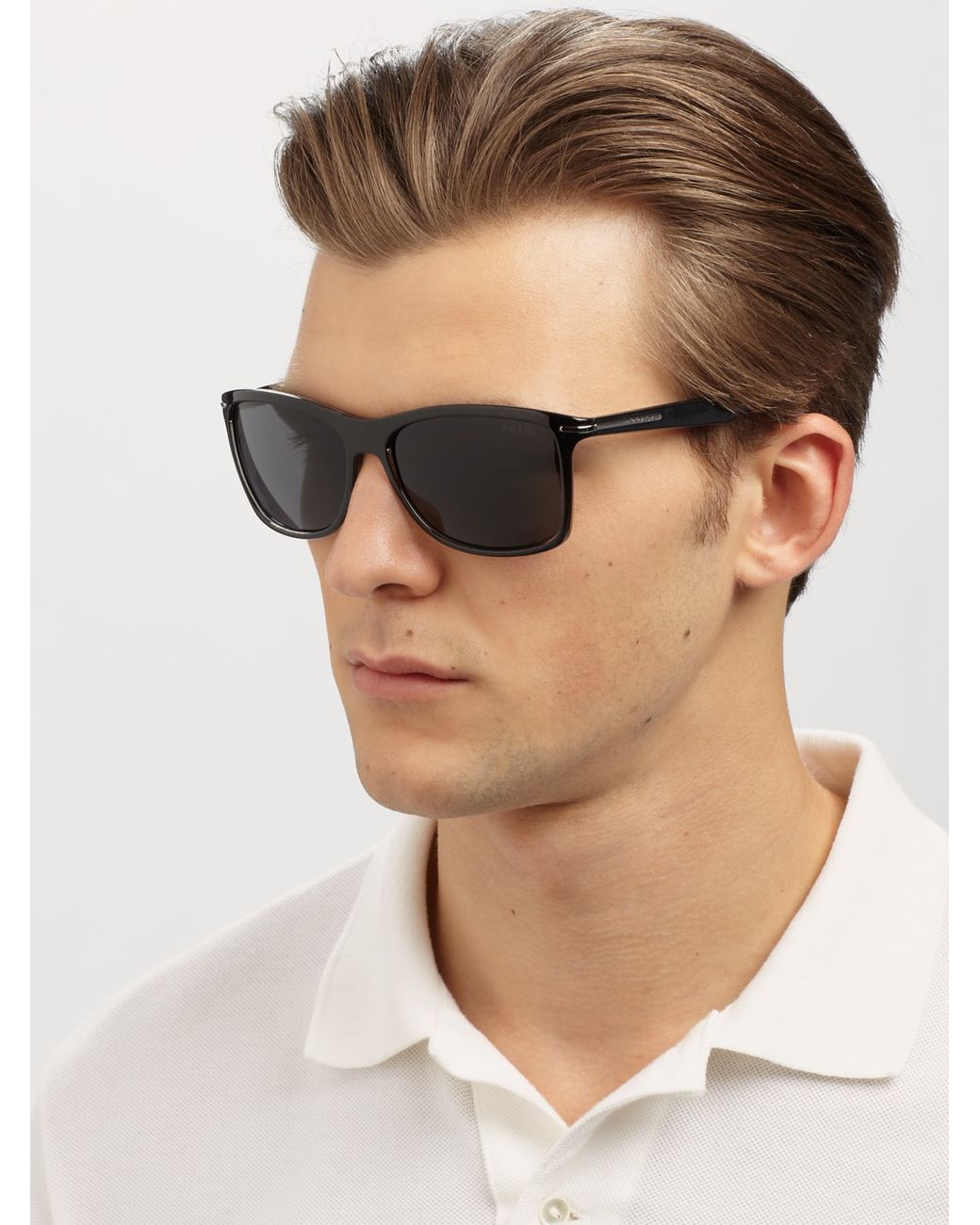 Sunglasses Men Wayfarer