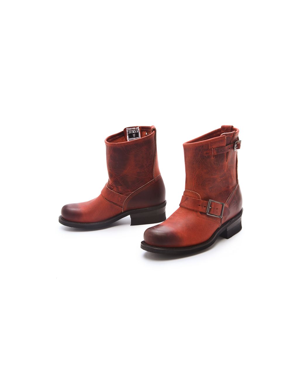 Frye Engineer Boots 8r