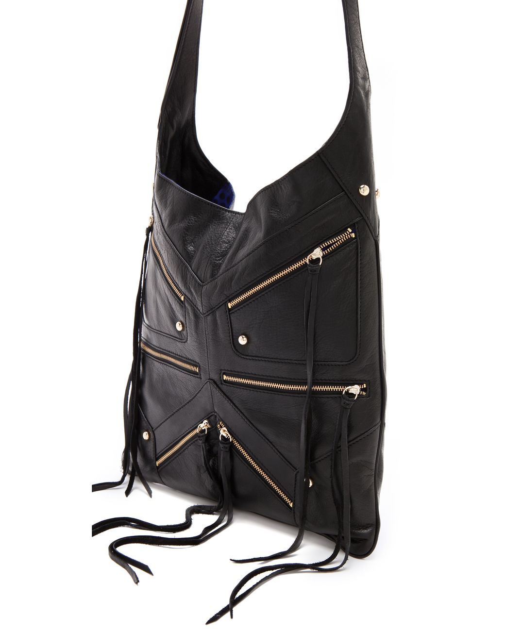 Rebecca Chevron Letters