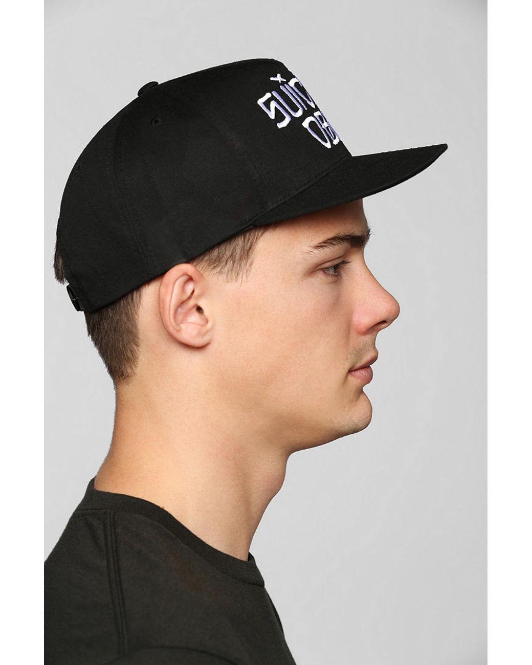 Girls With Snapbacks Obey