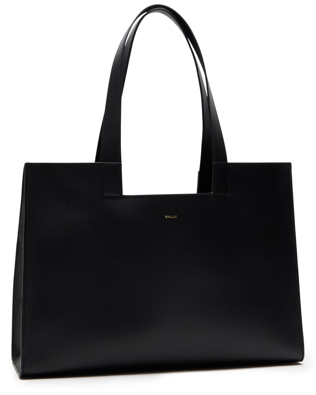Bally Easy Tote Bag in Black | Lyst