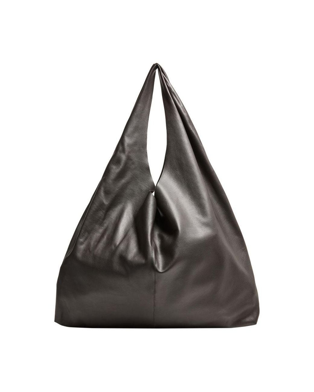 The Row New Bindle Bag in Black | Lyst