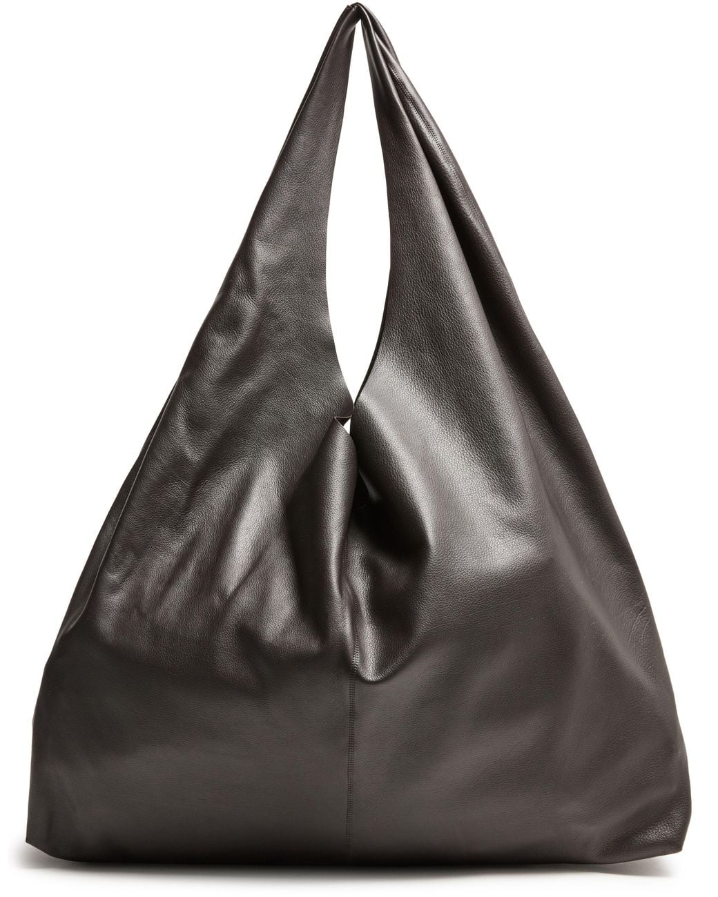 The Row New Bindle Bag in Black | Lyst