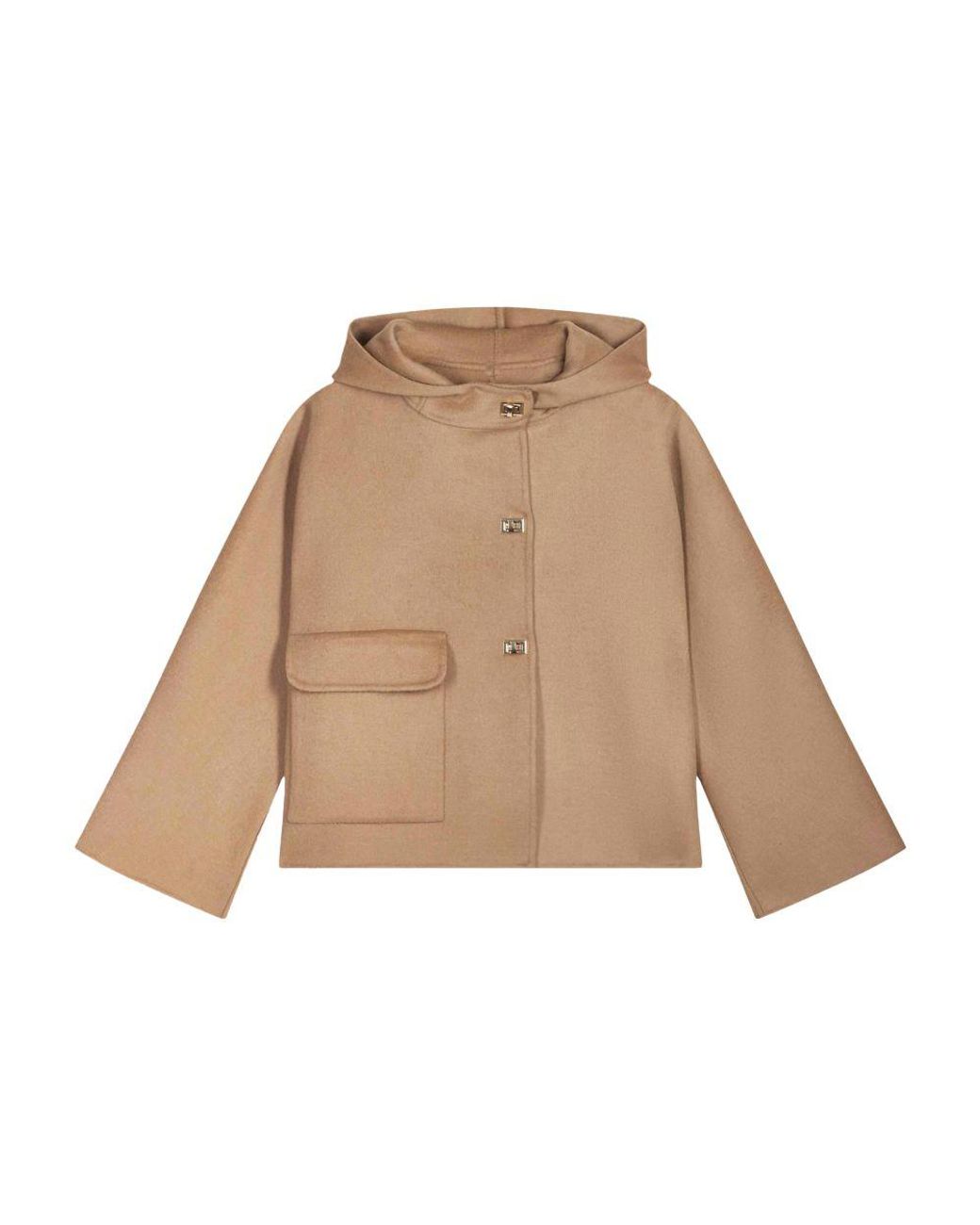 Ba&sh Kove Jacket in Natural | Lyst