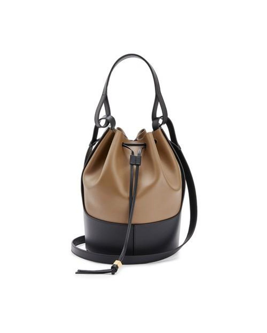 Loewe Balloon Bag in Black | Lyst