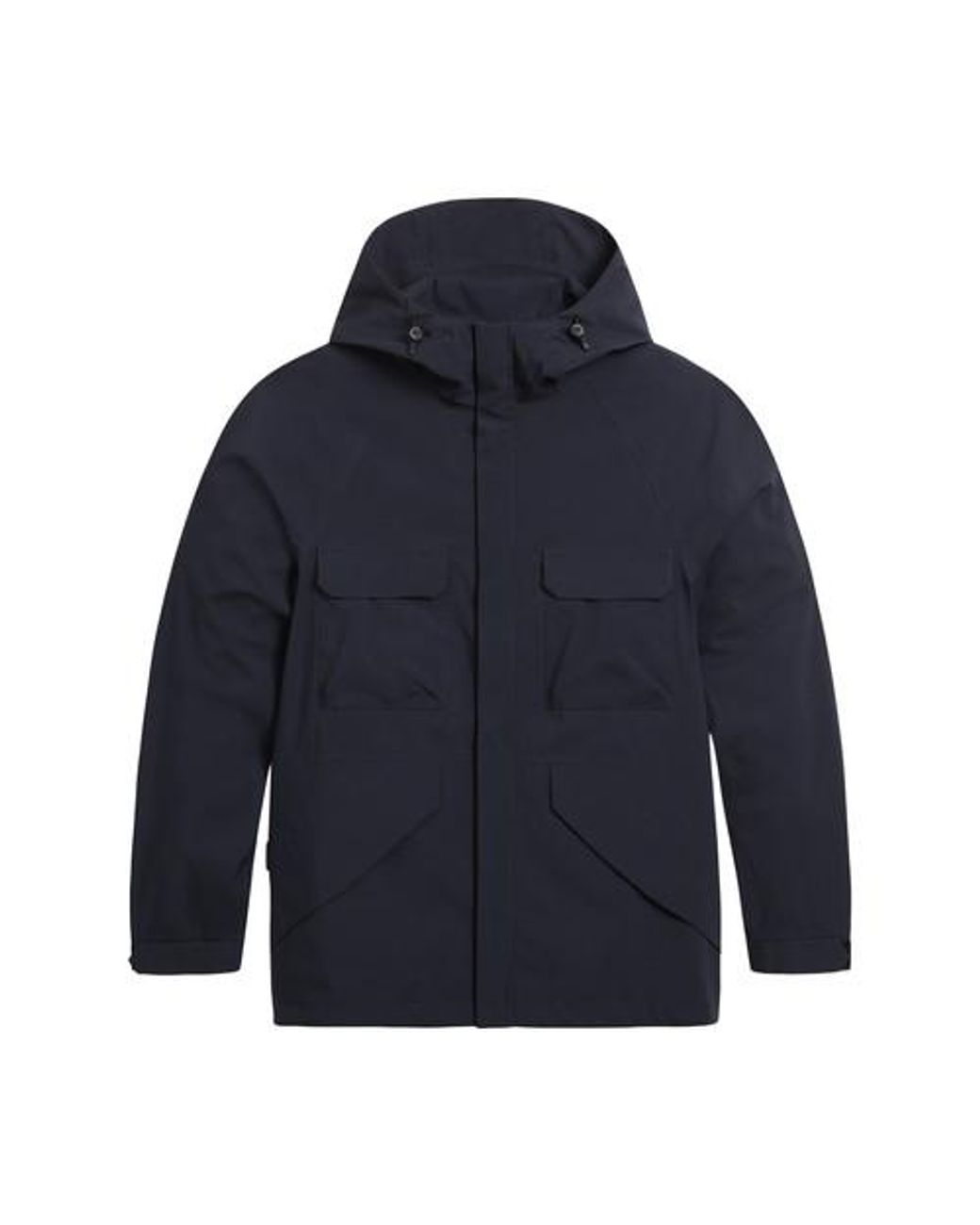 Woolrich MOUNTAIN TWO LAYERS JACKET - nimfomane.com