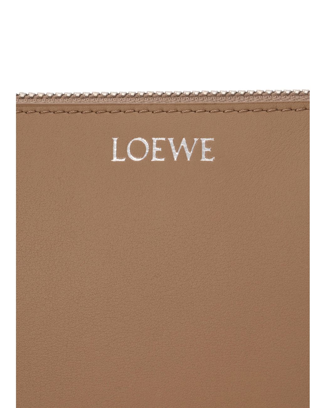 Loewe Joya Pouch in Brown | Lyst