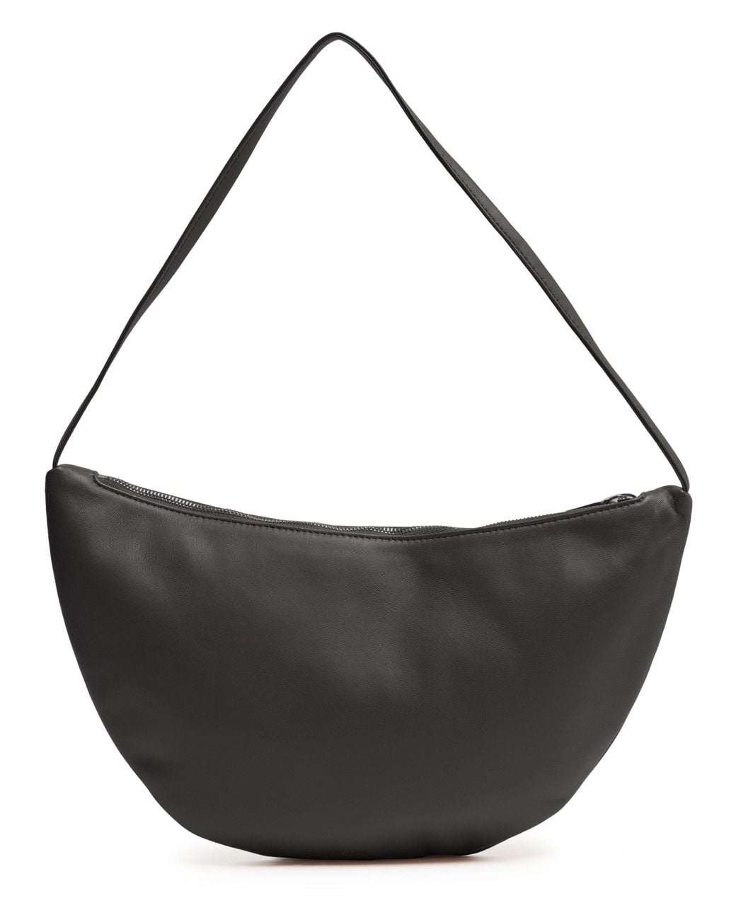 The Row Izzy Small Shoulder Bag in Brown | Lyst