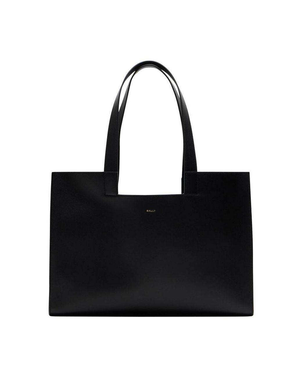 Bally Easy Tote Bag in Black | Lyst