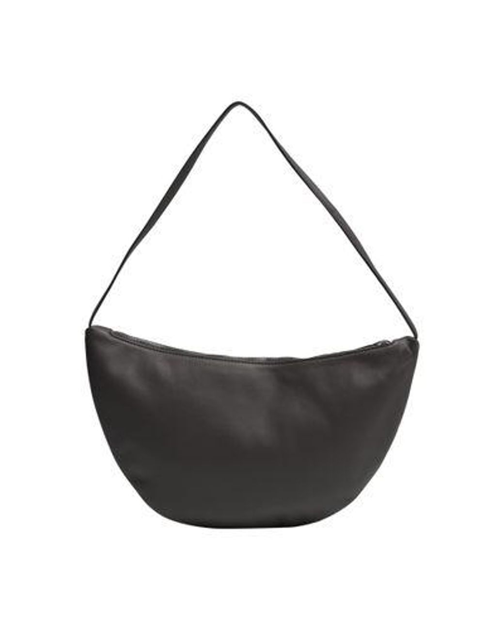 The Row Izzy Small Shoulder Bag in Brown | Lyst