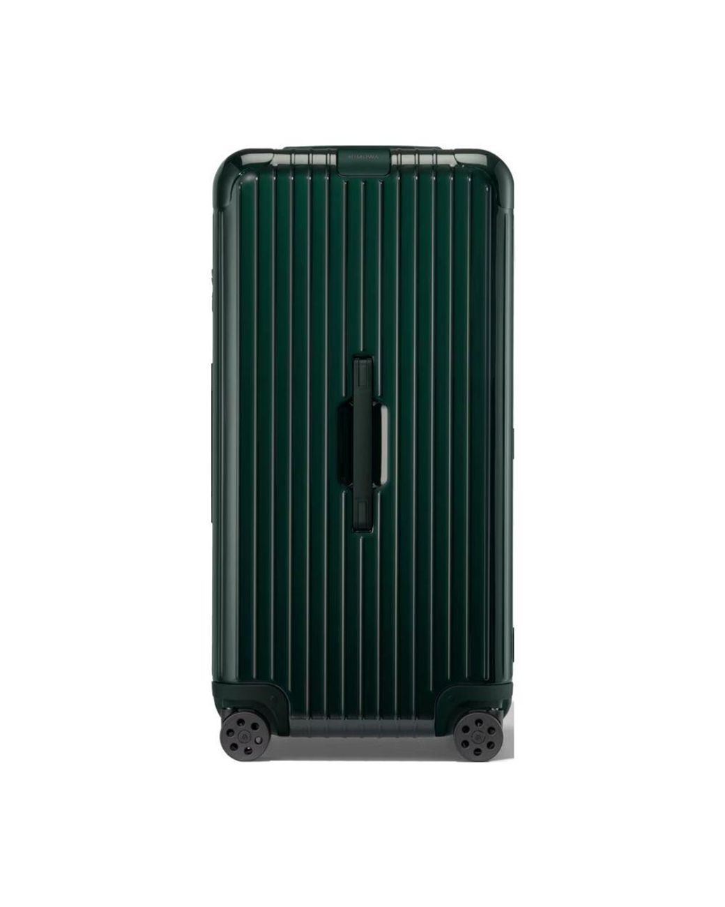 RIMOWA Essential Trunk Plus Luggage in Green | Lyst