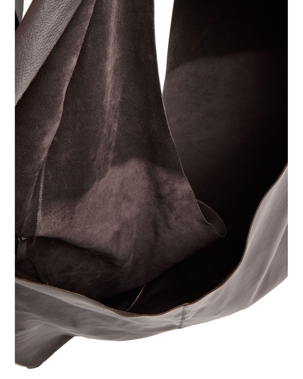 The Row New Bindle Bag in Black | Lyst
