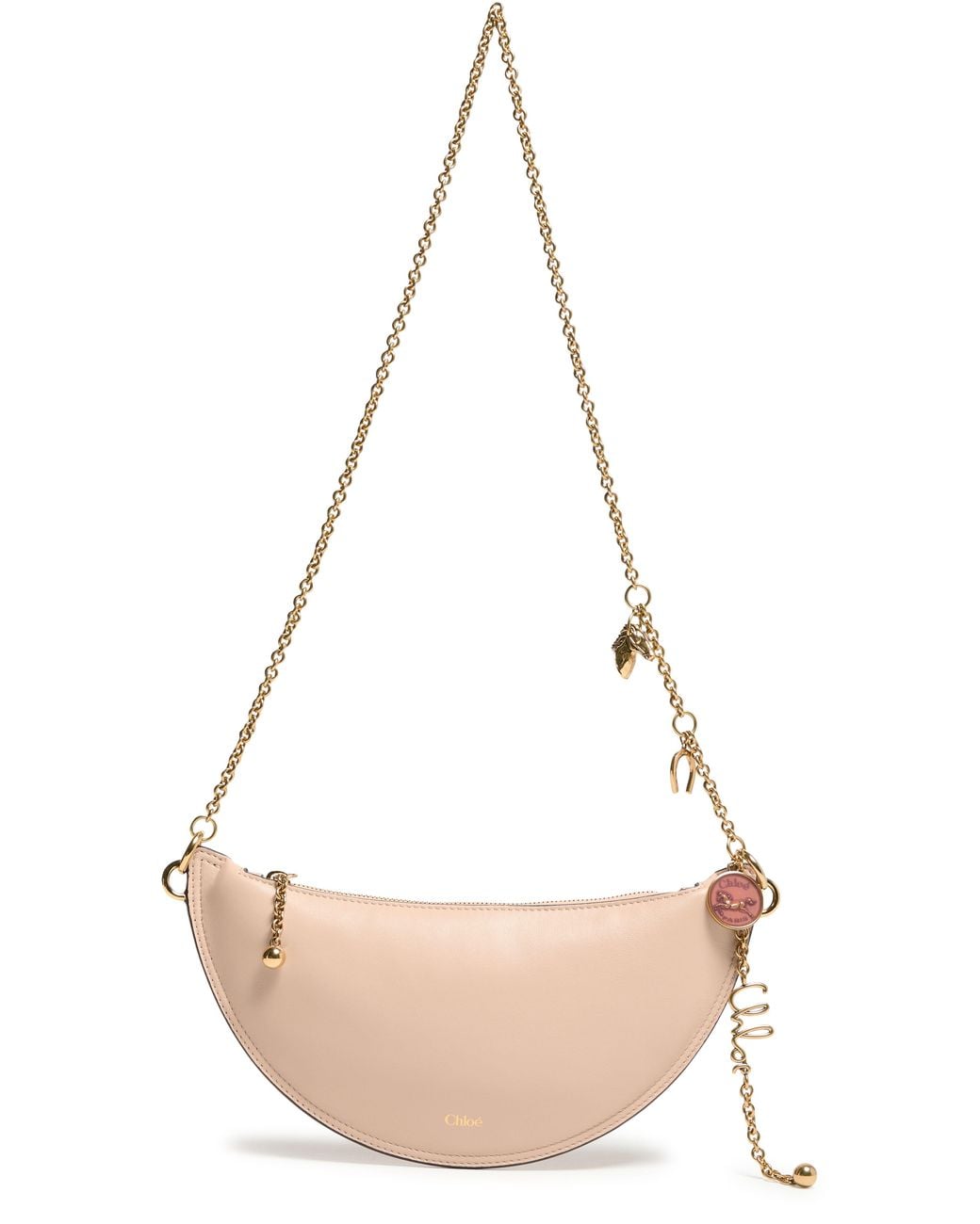Chloé Chloé Icons Hobo Bag in Natural | Lyst