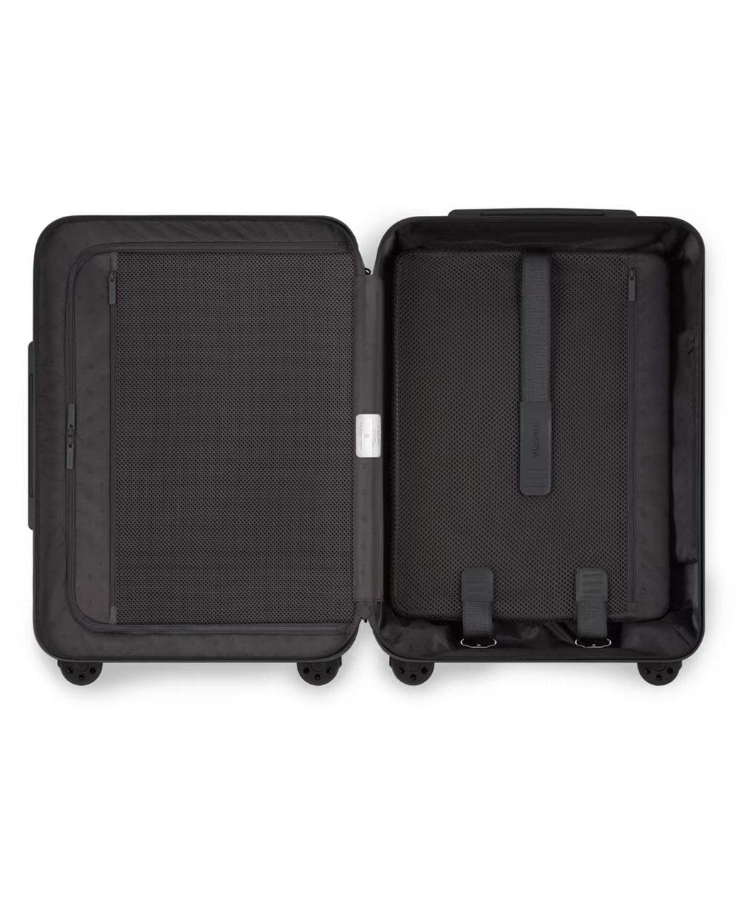 RIMOWA Essential Sleeve Cabin Plus Luggage in Black | Lyst