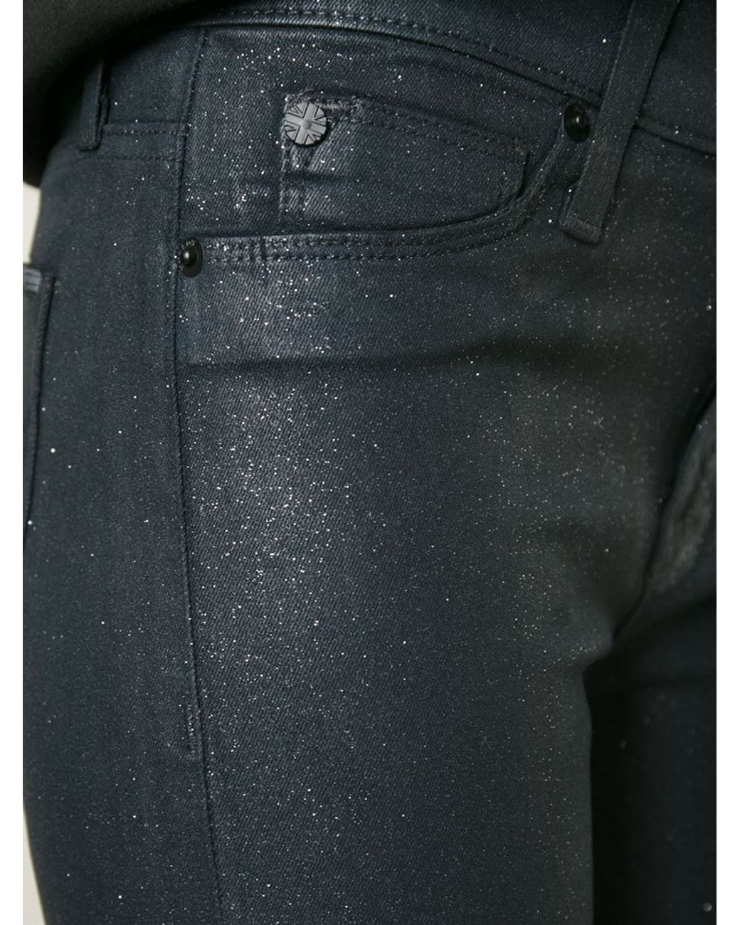 Glitter Sparkle Jeans | atelier-yuwa.ciao.jp