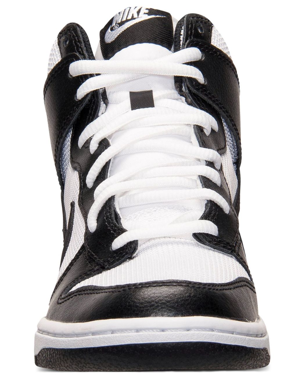Nike Women'S Dunk High Skinny Casual Sneakers From Finish Nike Women'S Dunk High Skinny Casual Sneakers From Finish