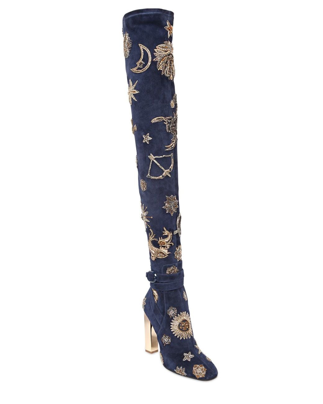 Zodiac knee high boots 60 photos - Astrologytoyou.com