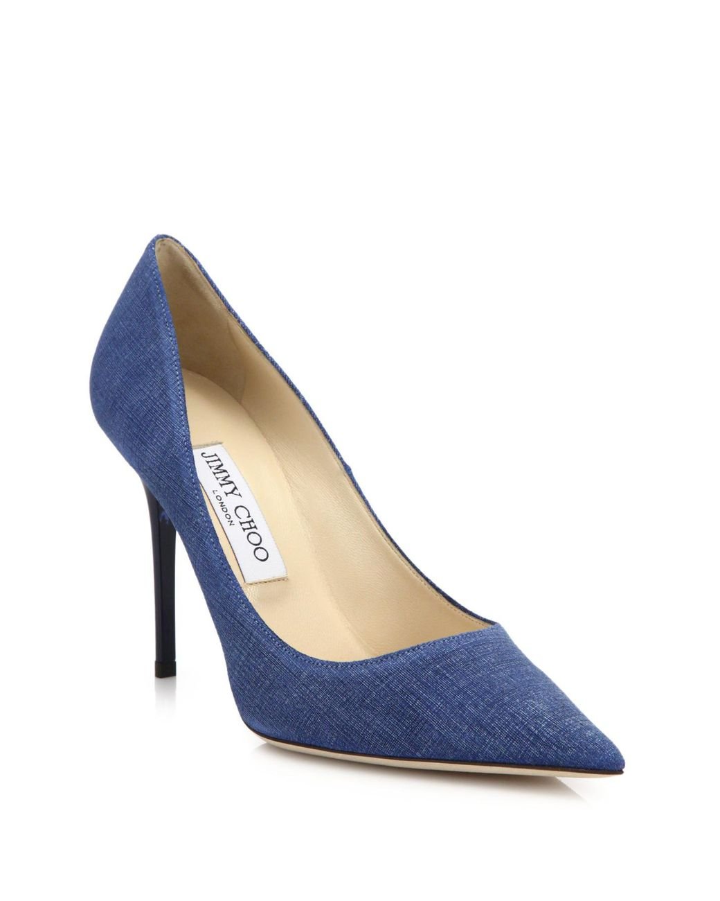 Jean Pumps | atelier-yuwa.ciao.jp