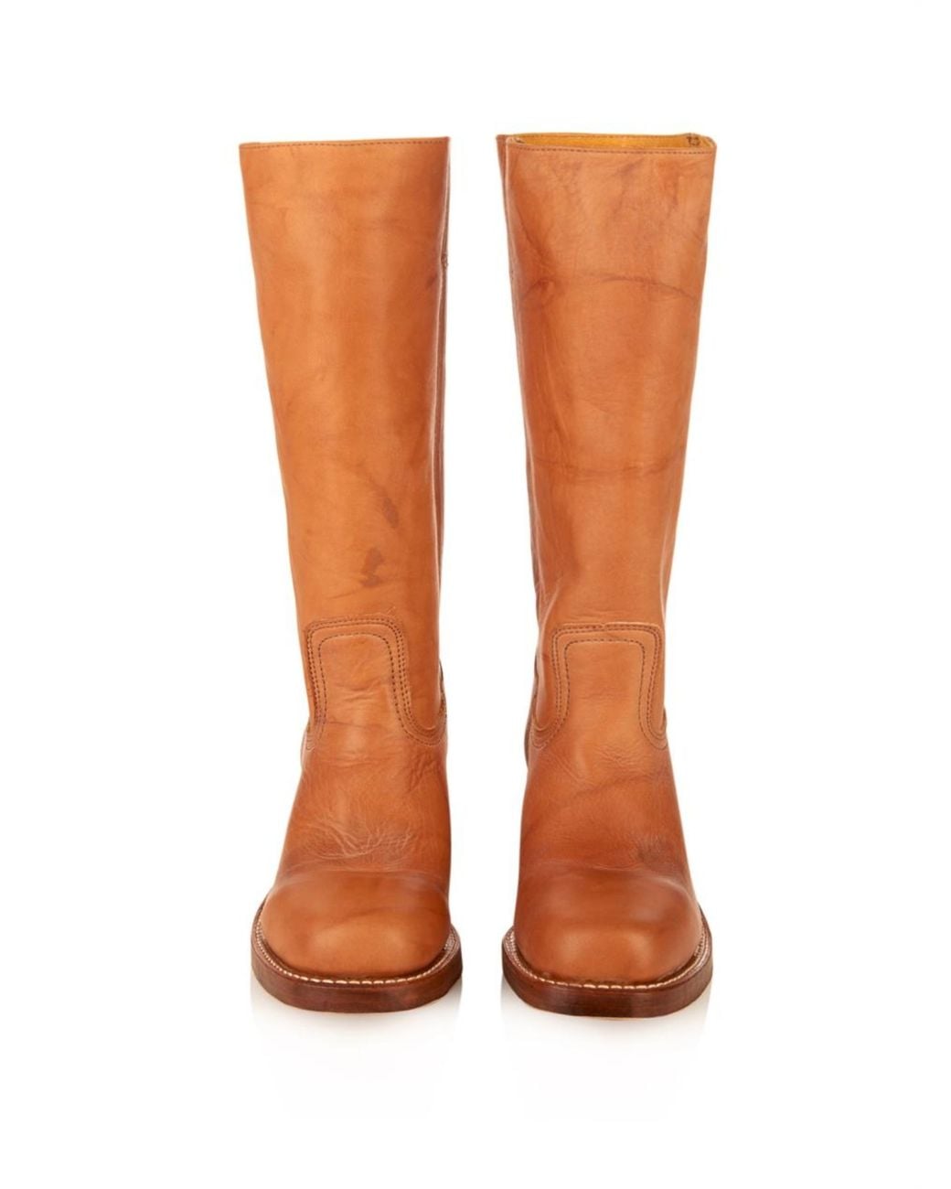 Frye Paige Tan