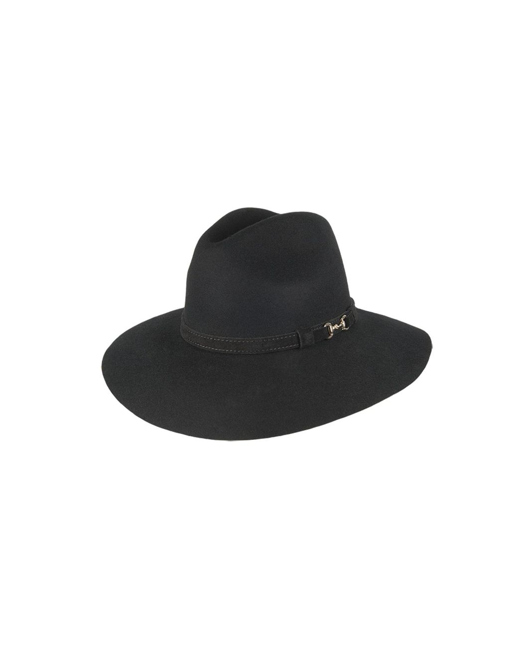 Hatland Hut Serena in Schwarz | Lyst DE