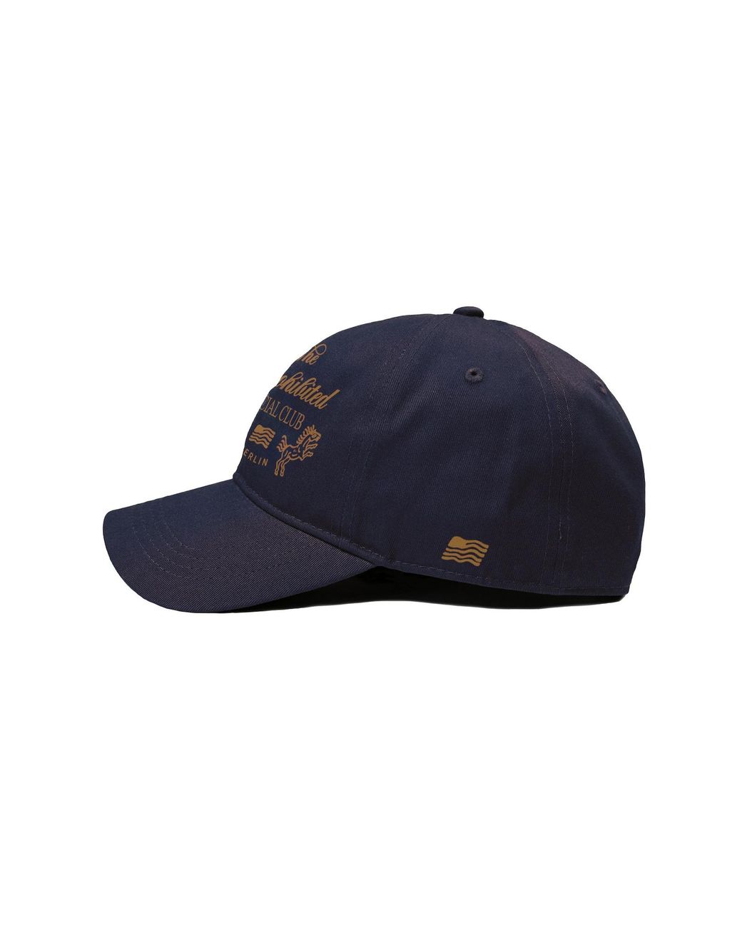 Prohibited Cap Clubhouse in Blau | Lyst DE