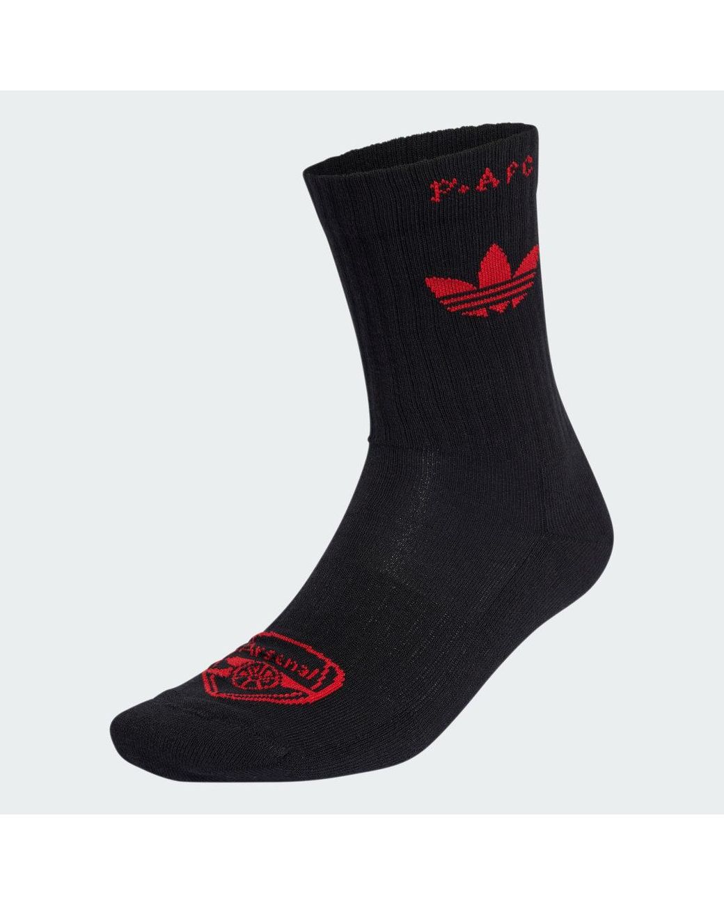 adidas Arsenal Fc Places+Faces Socks in Blue | Lyst UK