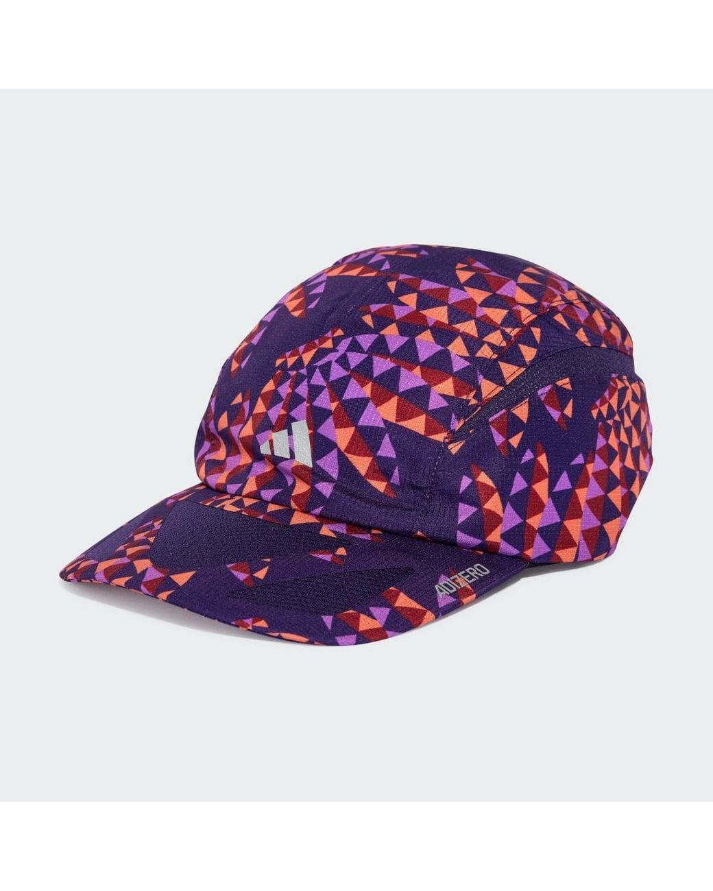 adidas X Farm Rio Running Cap in Purple | Lyst UK