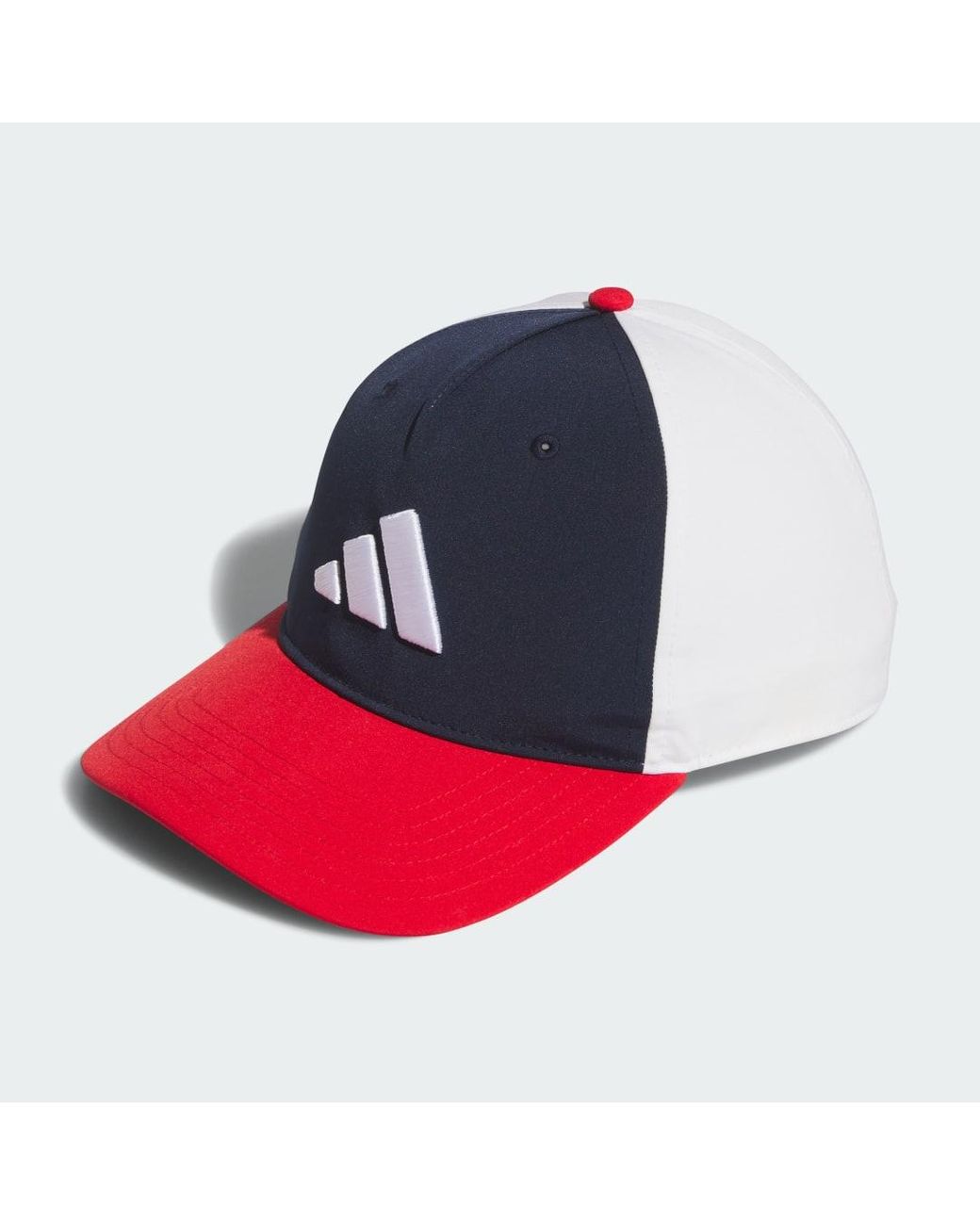 adidas Colorblock Cap in Blue for Men | Lyst UK