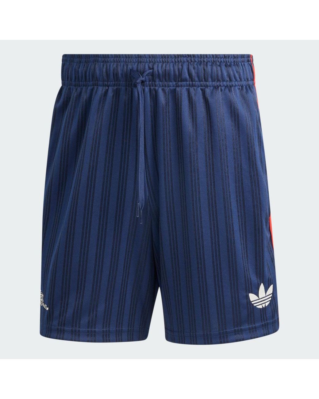 adidas Arsenal Fc Originals Short in Blue for Men | Lyst UK