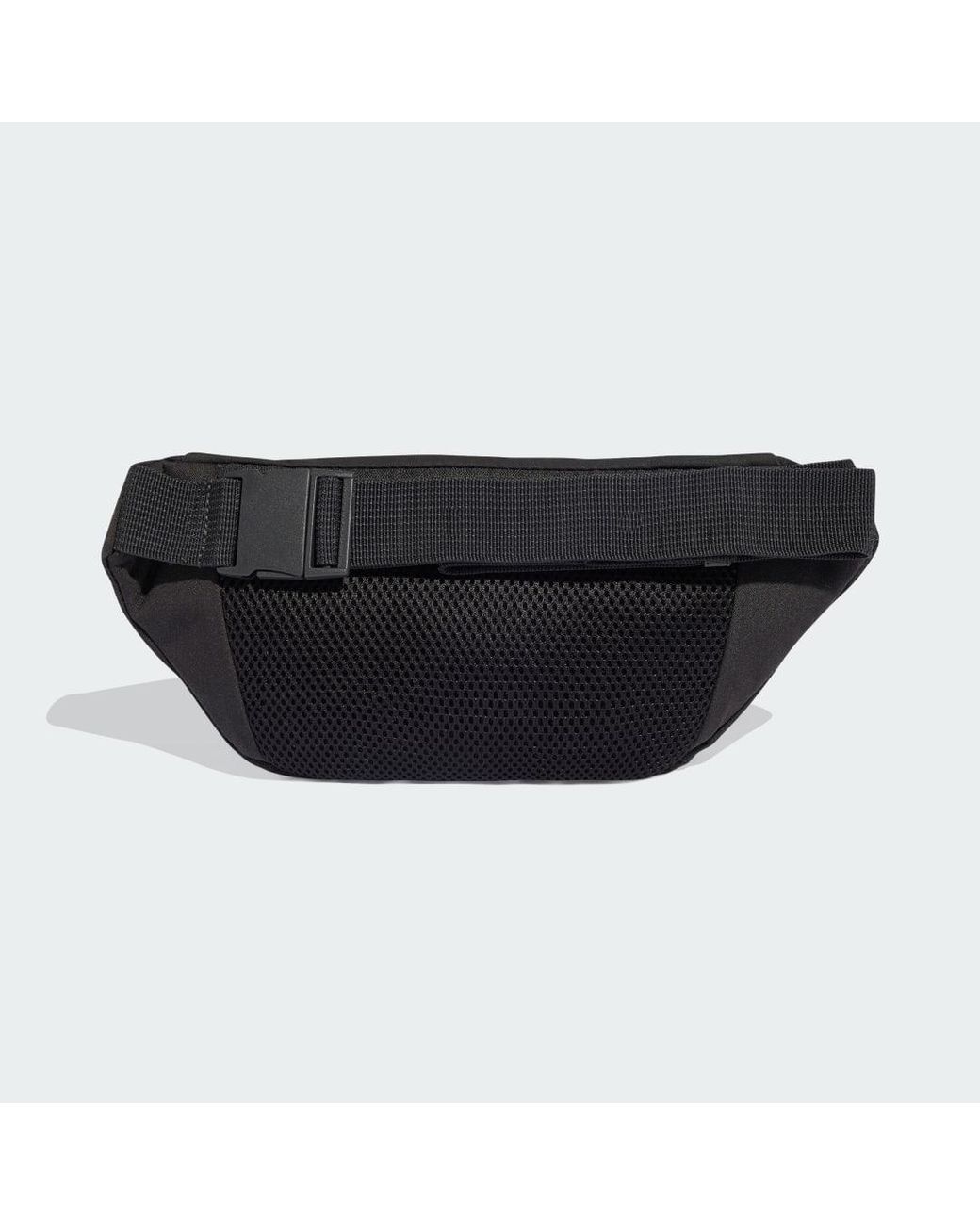adidas Audi Formula One Team Waist Bag in Black | Lyst UK