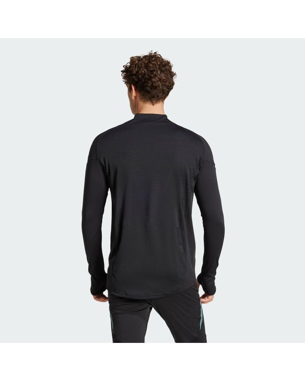 adidas Fc Bayern Tiro 24 Pro Training Top in Black for Men | Lyst UK