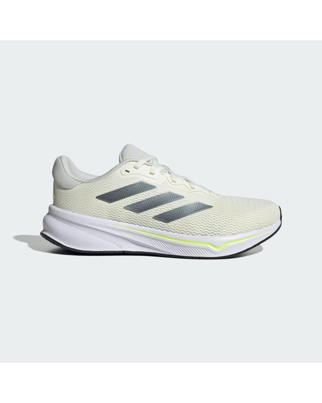 adidas Response Shoes in White for Men | Lyst UK
