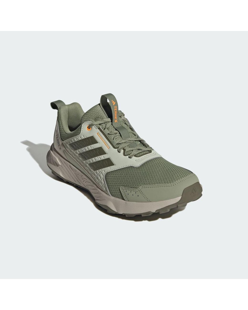 adidas Tracefinder Trail Running Shoes in Green for Men | Lyst UK