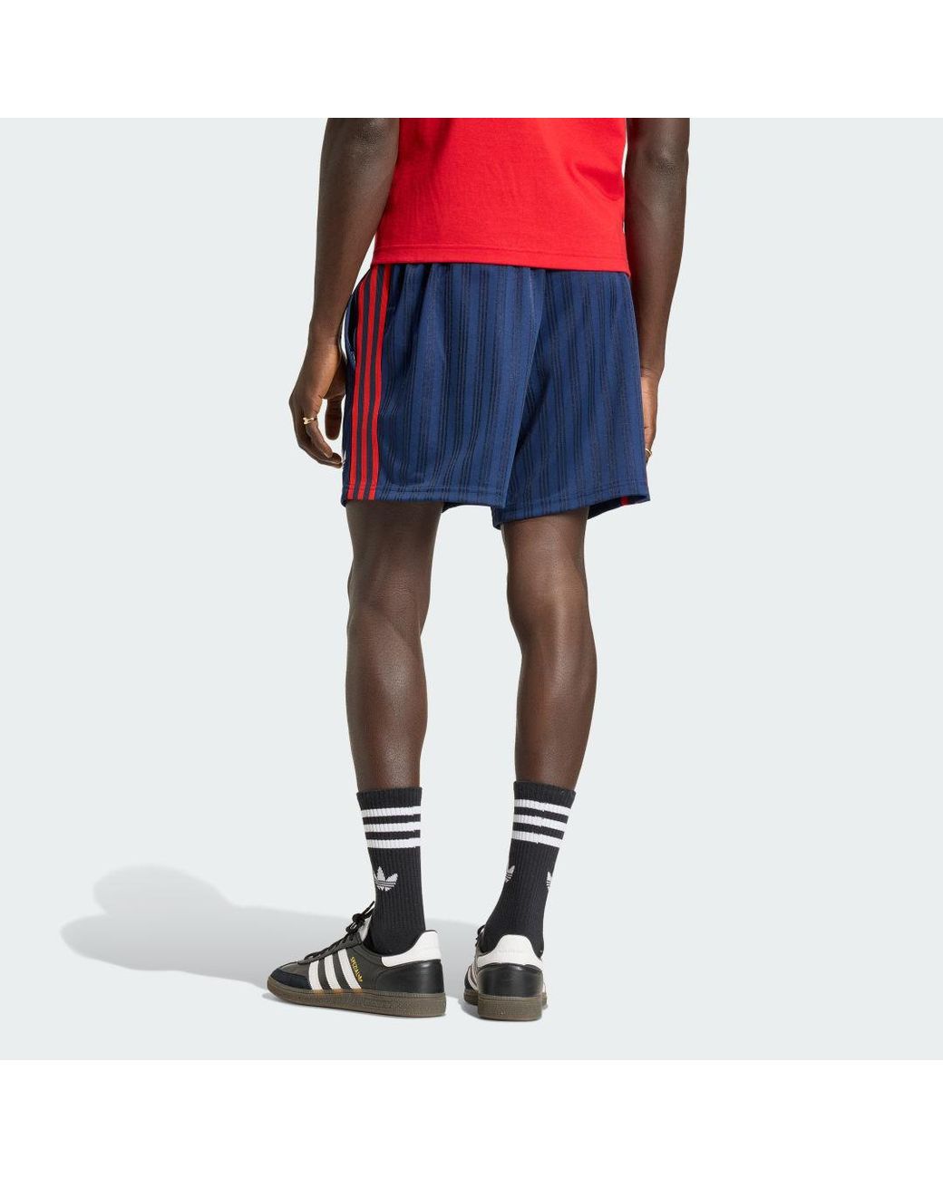 adidas Arsenal Fc Originals Short in Blue for Men | Lyst UK