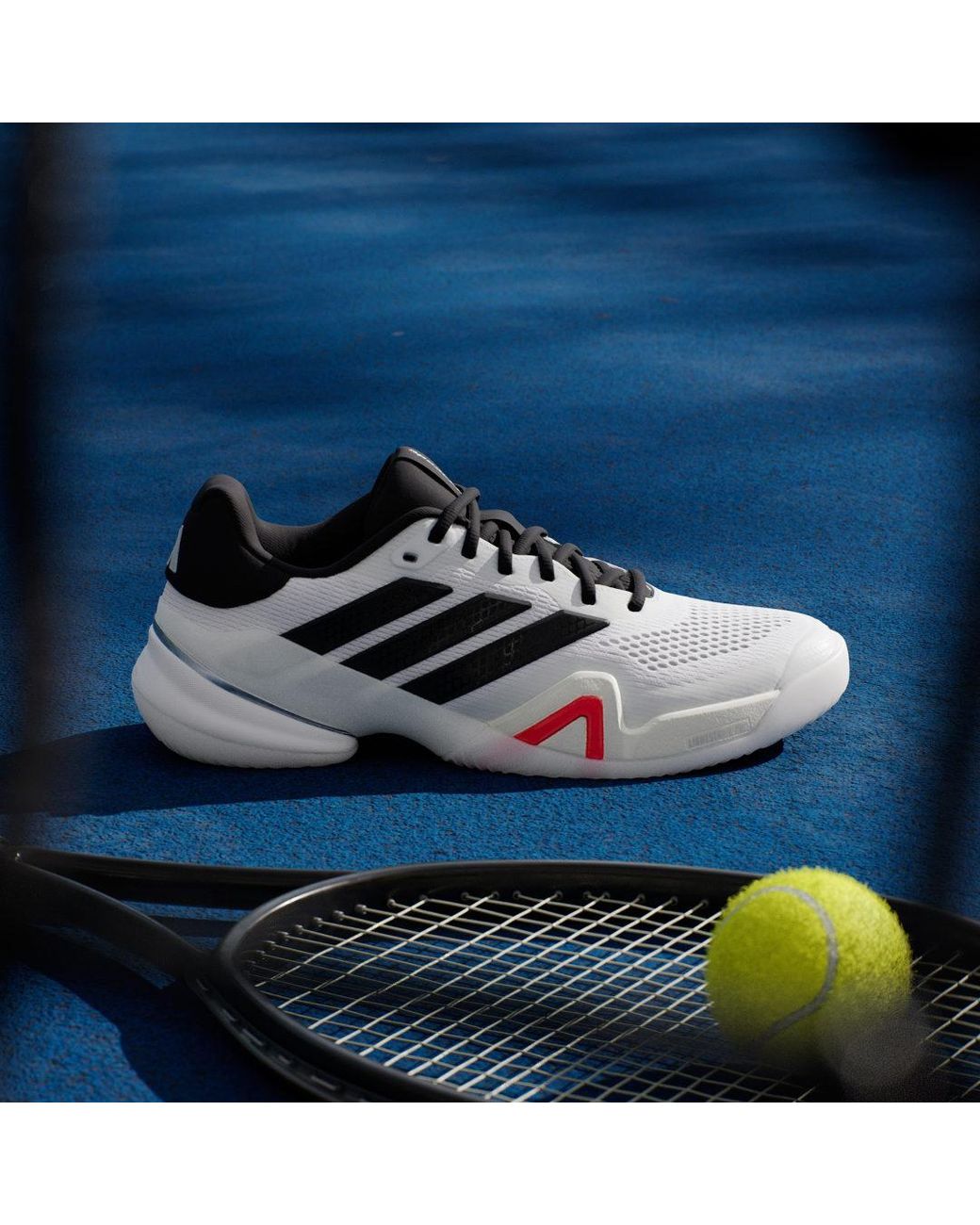 adidas Barricade 14 Tennis Shoes in Blue for Men | Lyst UK