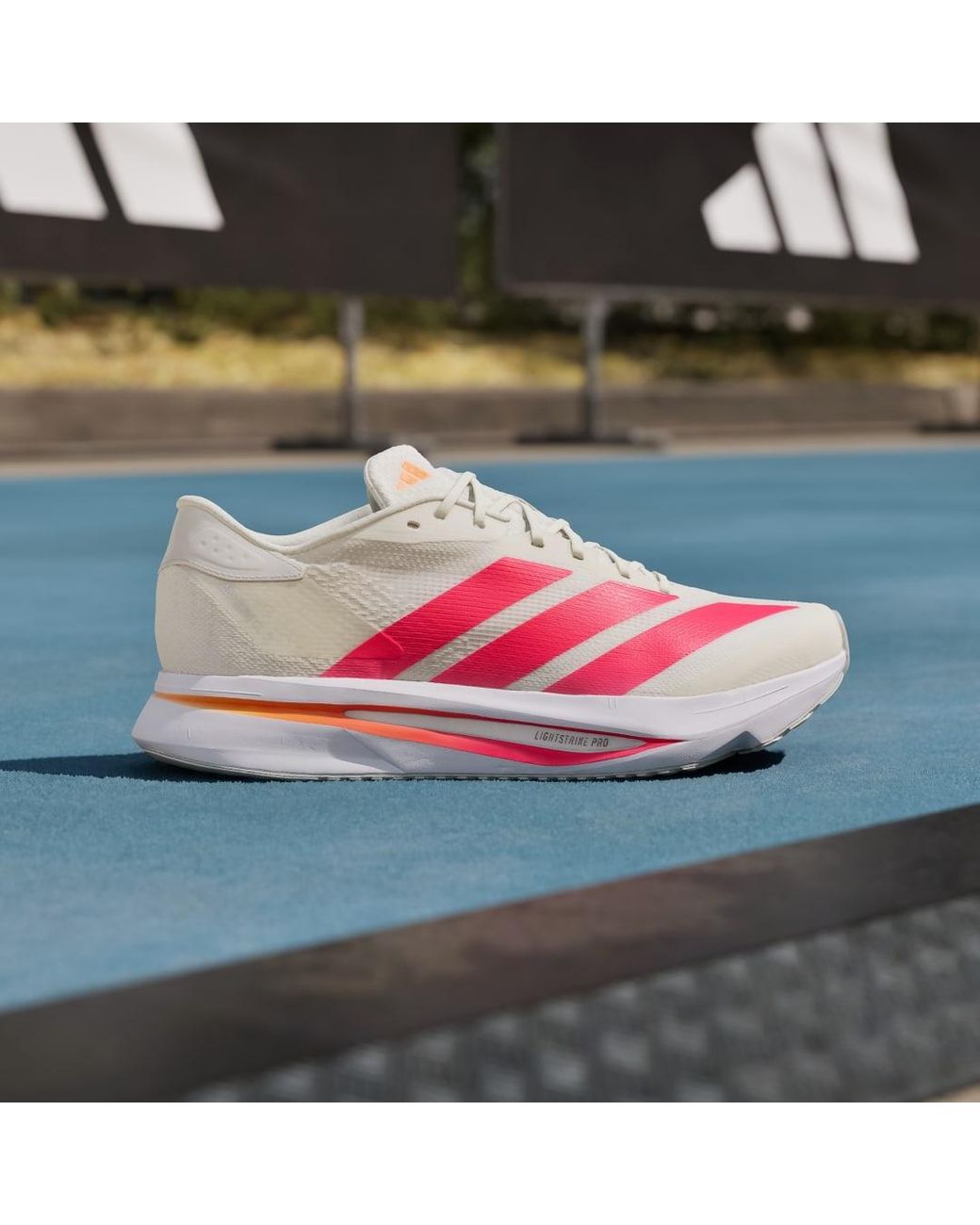 adidas Adizero Sl 2 Shoes in Pink for Men | Lyst UK
