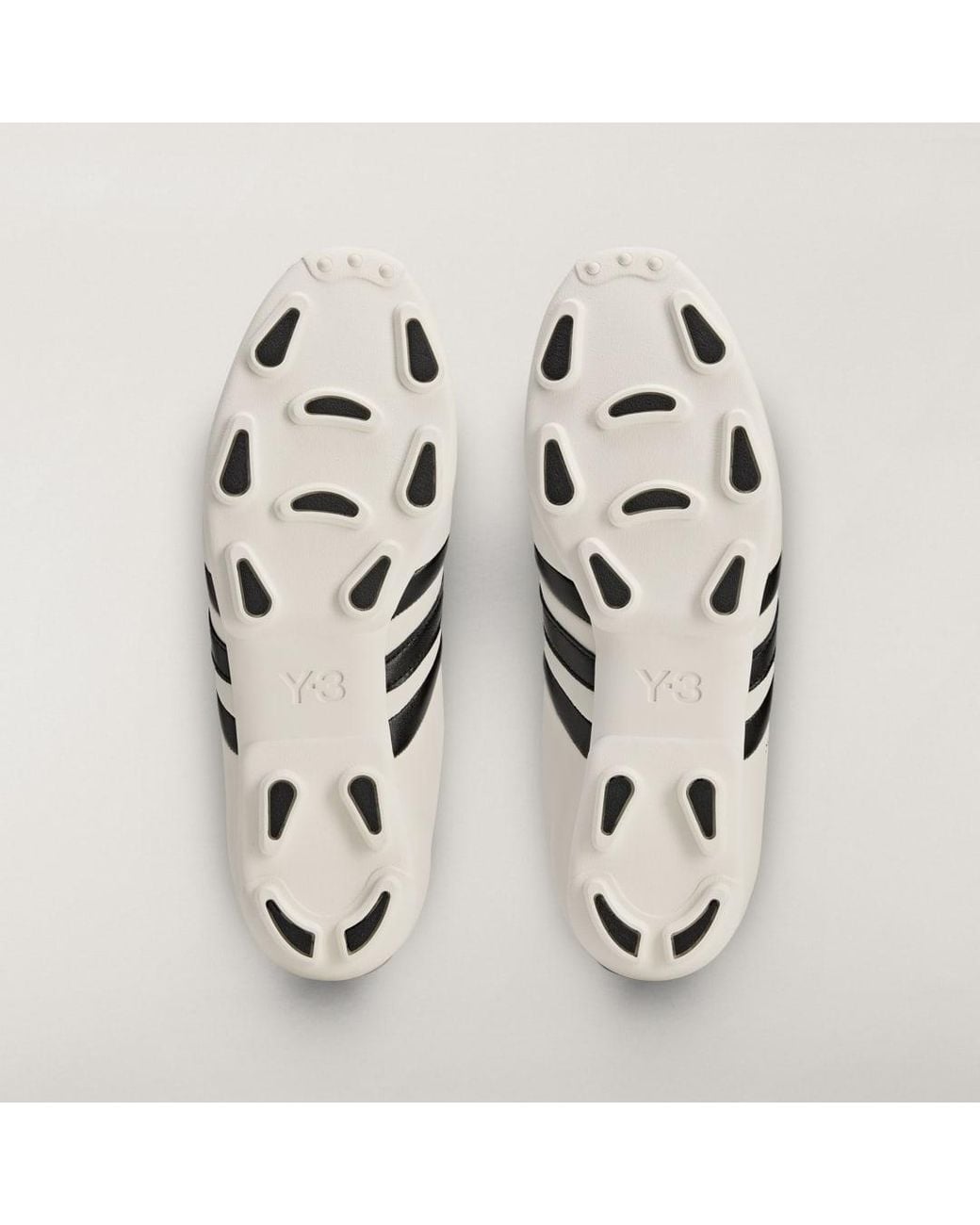 adidas Y-3 Field Shoes in Metallic | Lyst UK