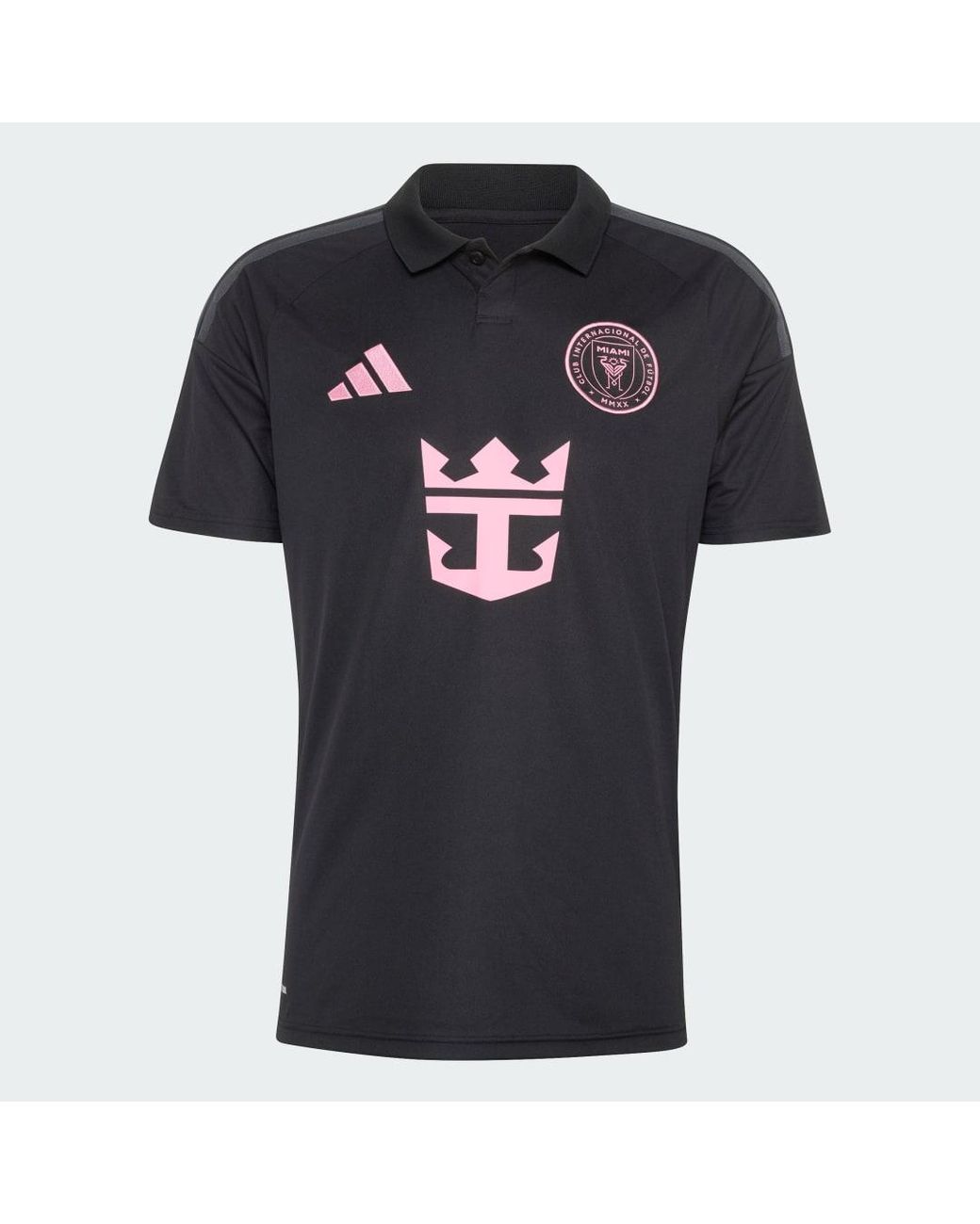 adidas Inter Miami Cf Away Jersey Messi in Grey for Men | Lyst UK