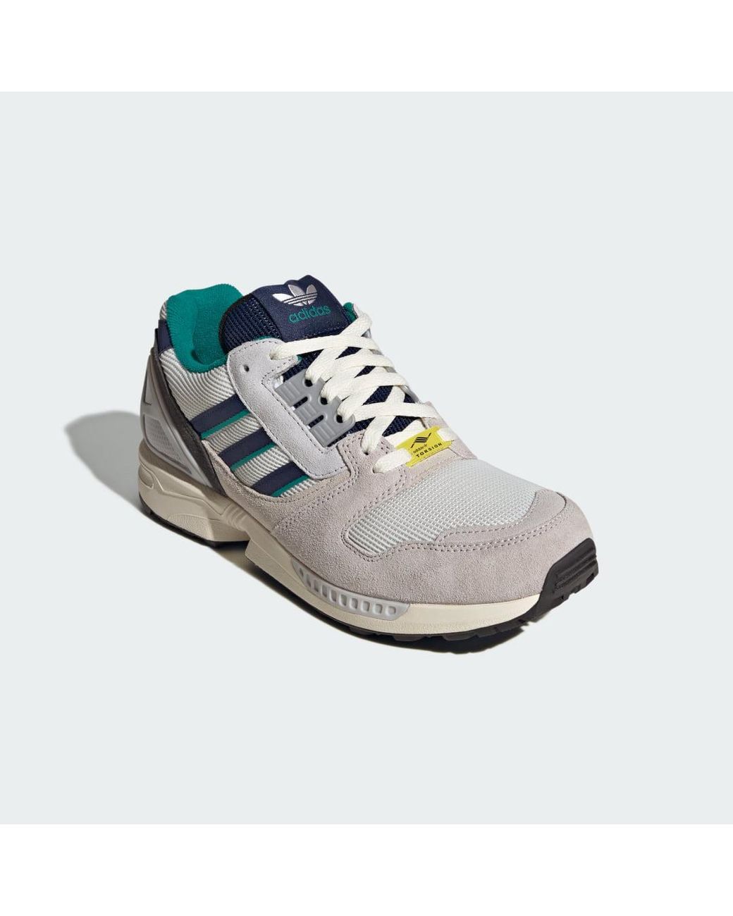 adidas Zx 8000 Shoes in Blue | Lyst UK