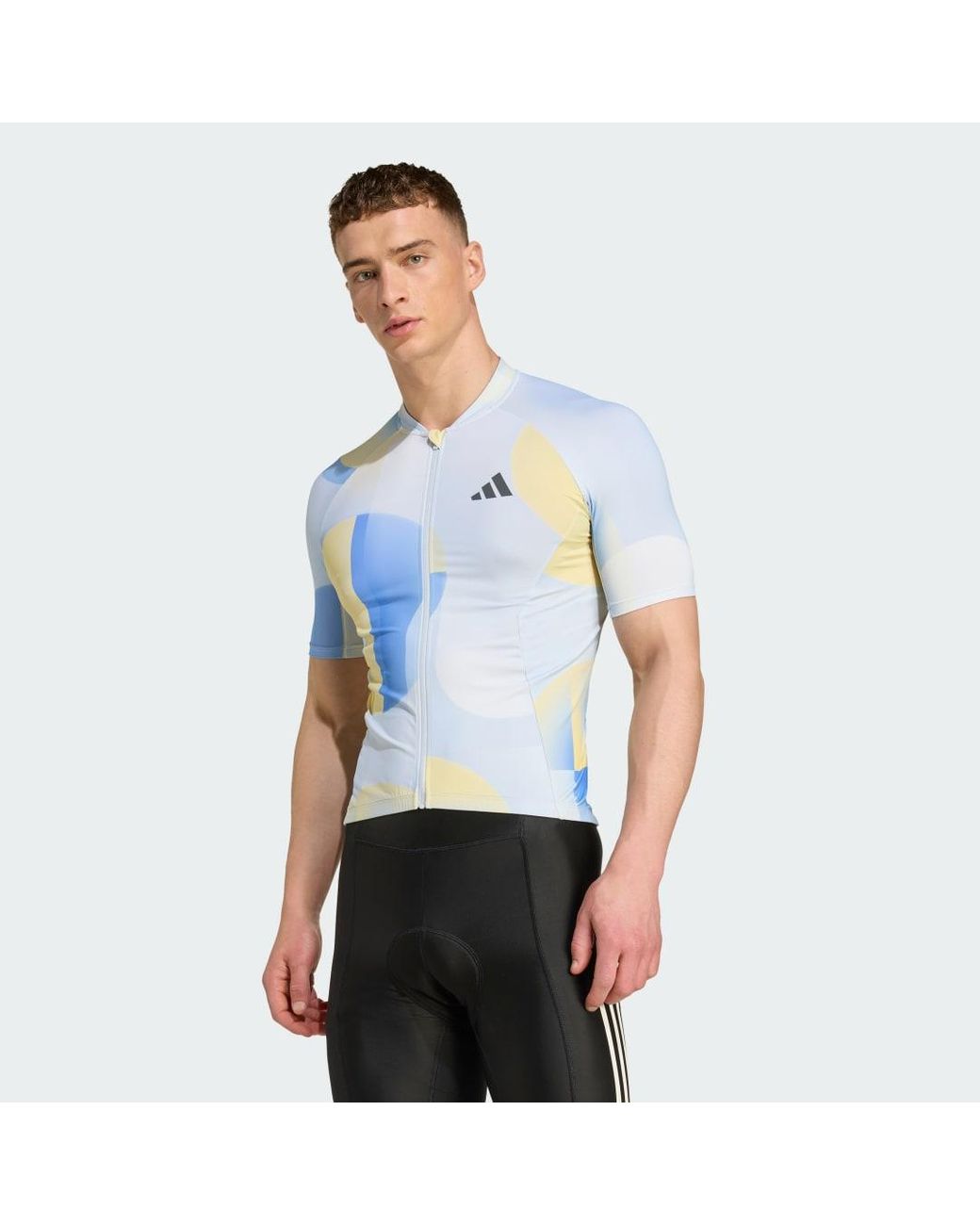 adidas Essentials 3-Stripes Light in Blue for Men | Lyst UK