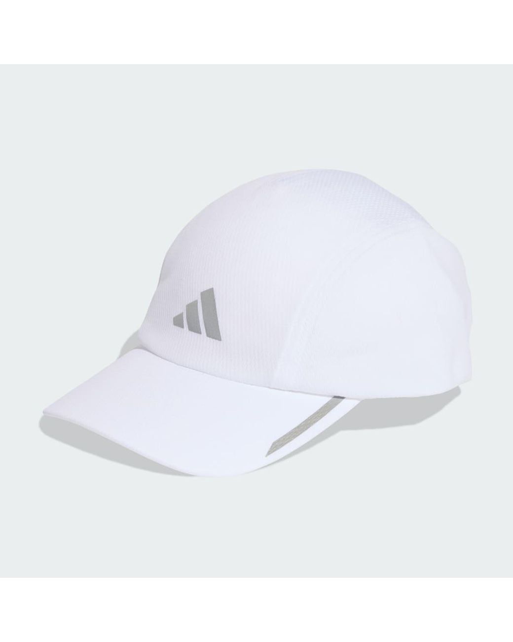 adidas Running Mesh 4 Panel Cap Climacool in Blue | Lyst UK