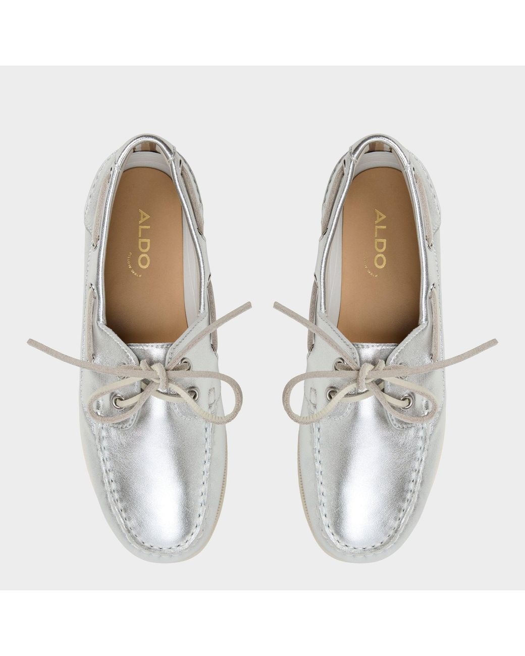 ALDO Harborchic in White | Lyst