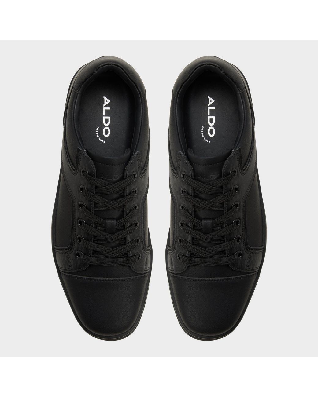 ALDO Suitsneaker in Black for Men | Lyst