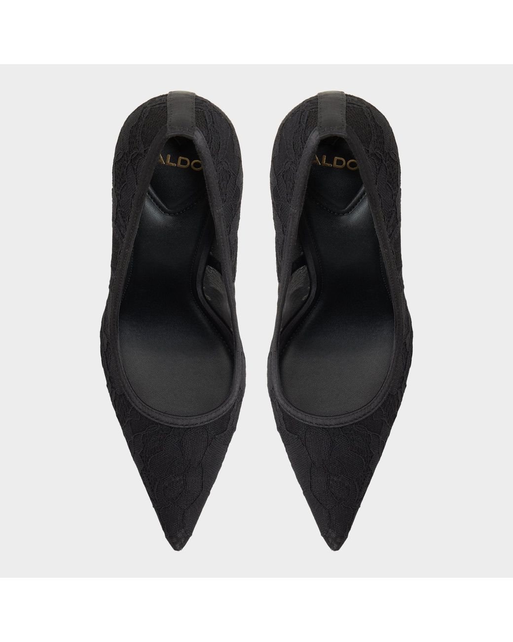 ALDO Starrla in Black | Lyst