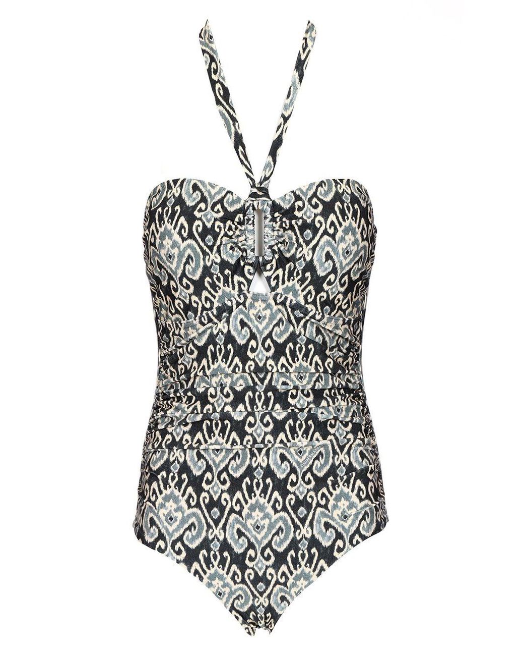 Zimmermann Wylie Swimwear in White | Lyst