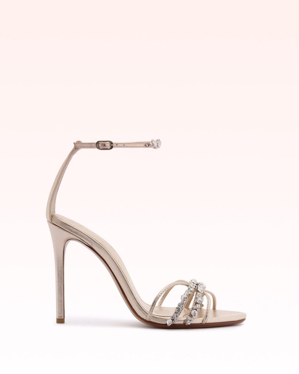 Alexandre Birman Madeleine 100 in Natural | Lyst