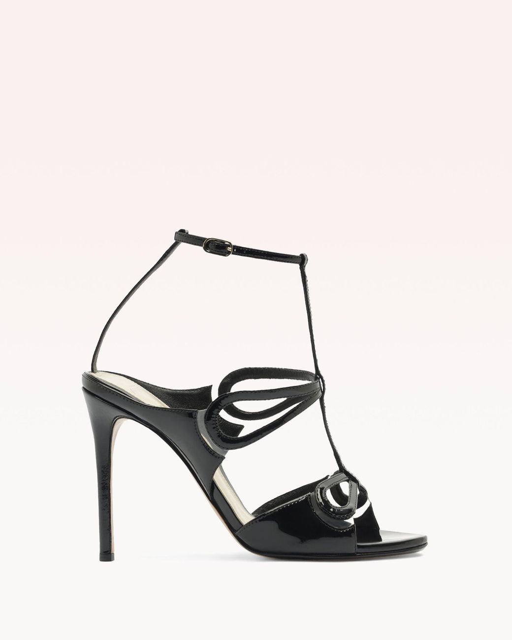 Alexandre Birman Malu 100 in Black | Lyst